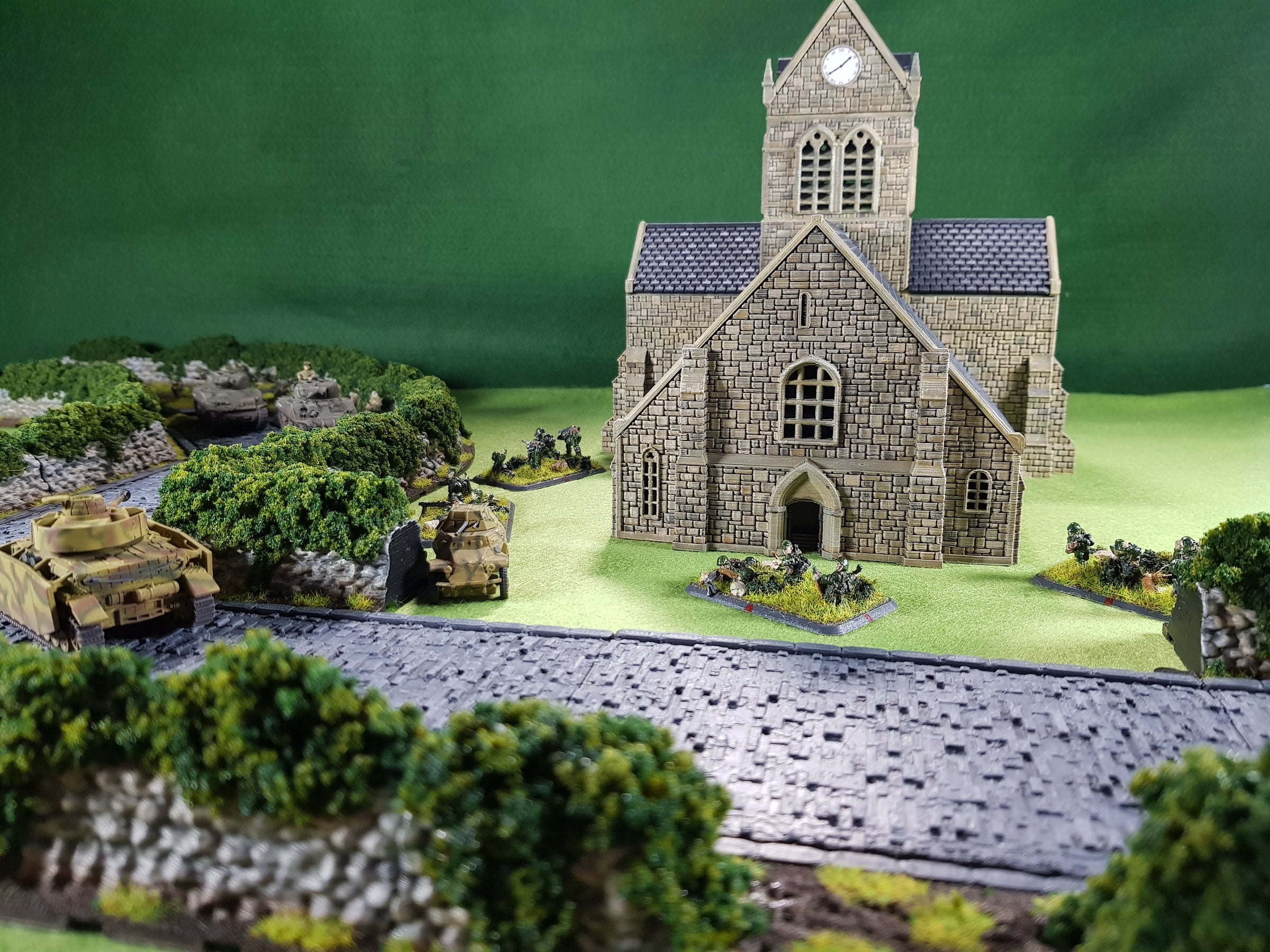 Home | Frontline Terrain
