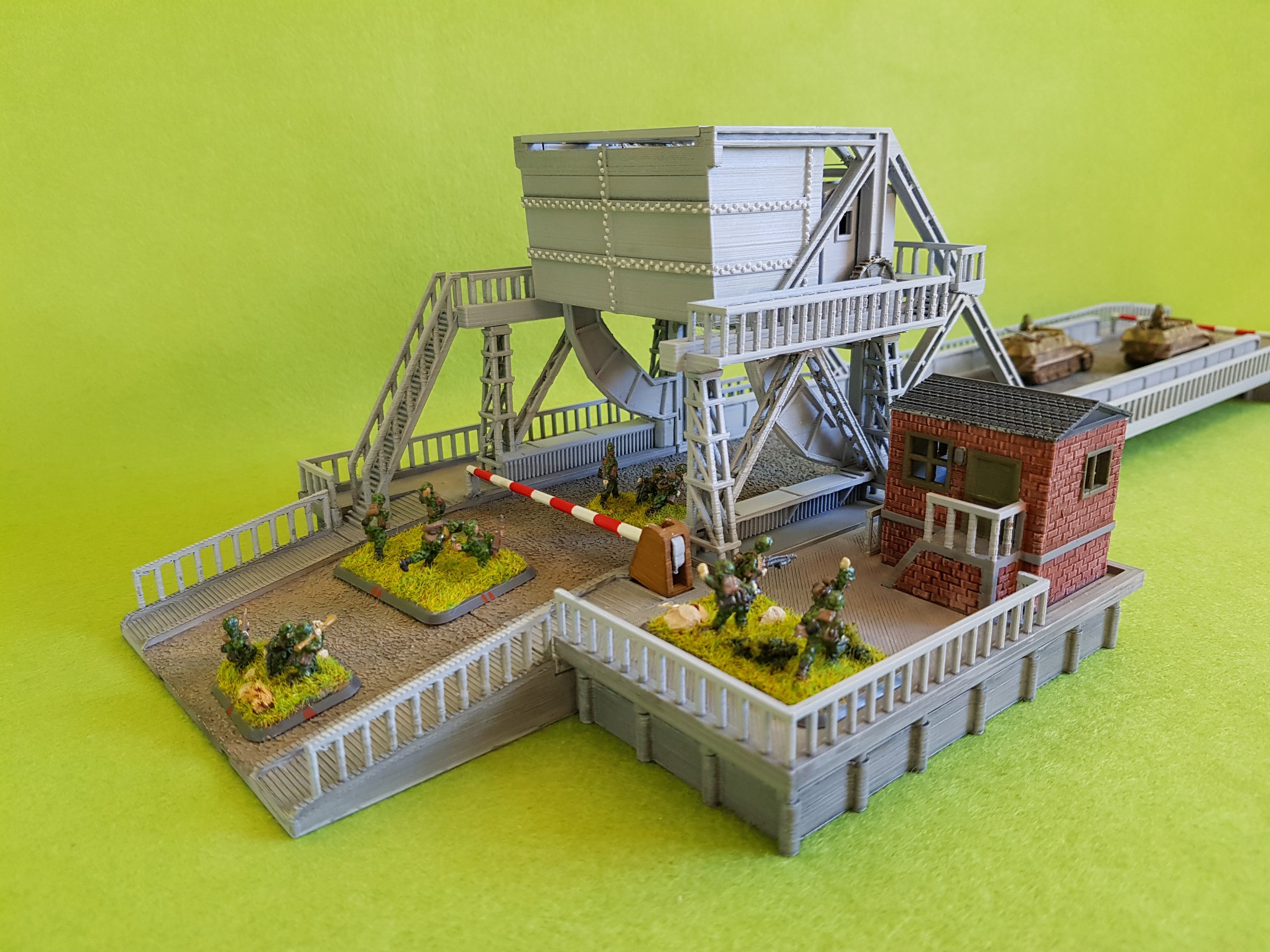 Home | Frontline Terrain