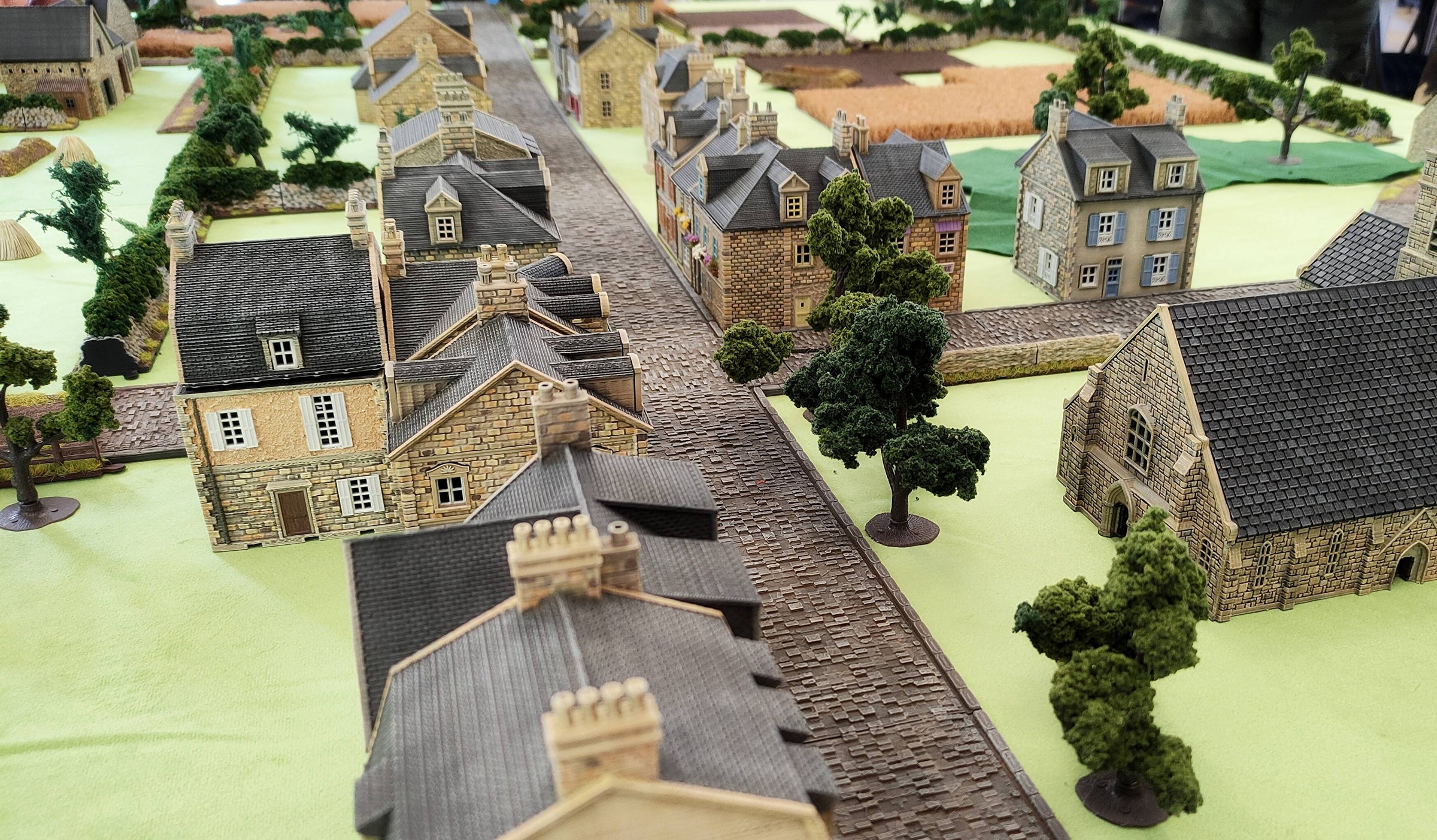 Home | Frontline Terrain