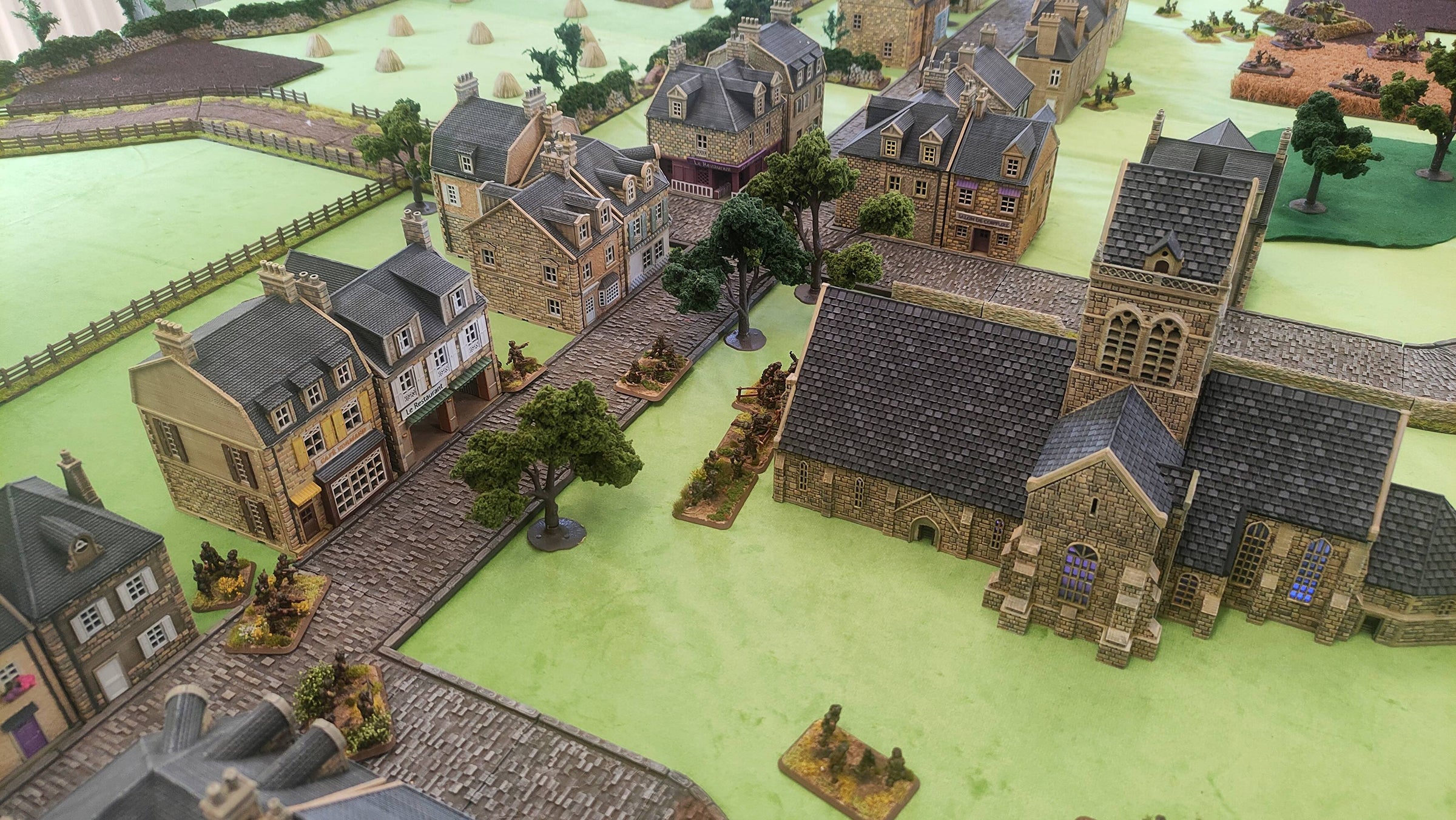 Home | Frontline Terrain