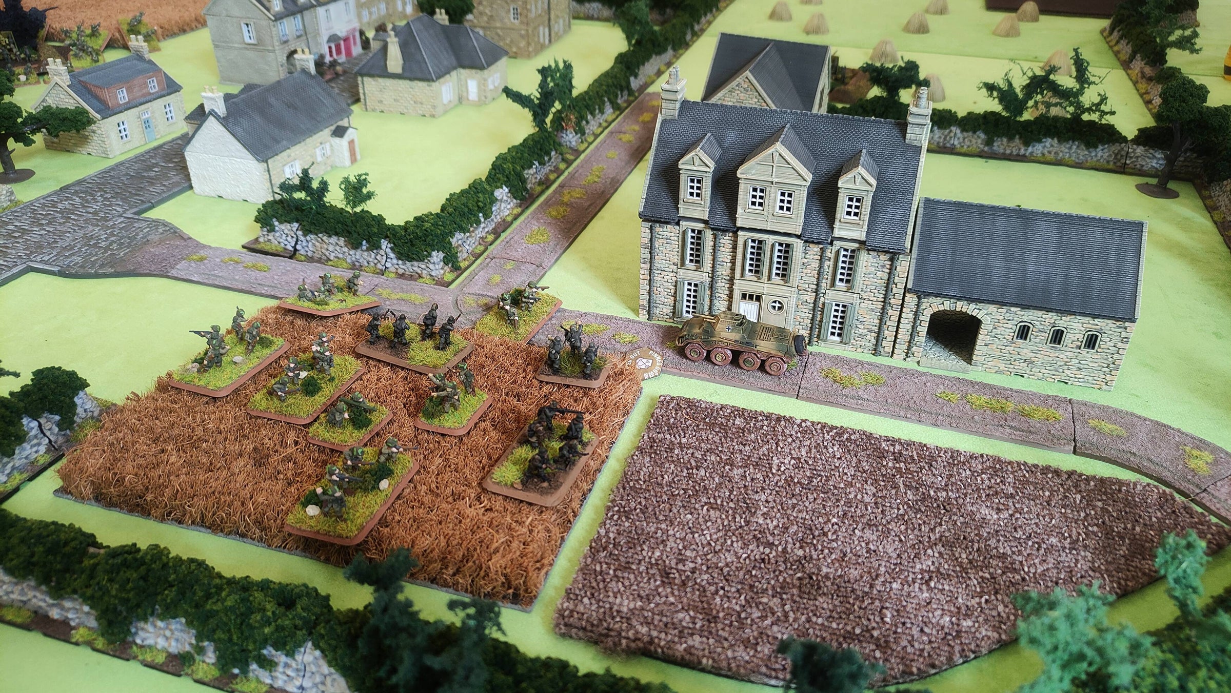 Home | Frontline Terrain