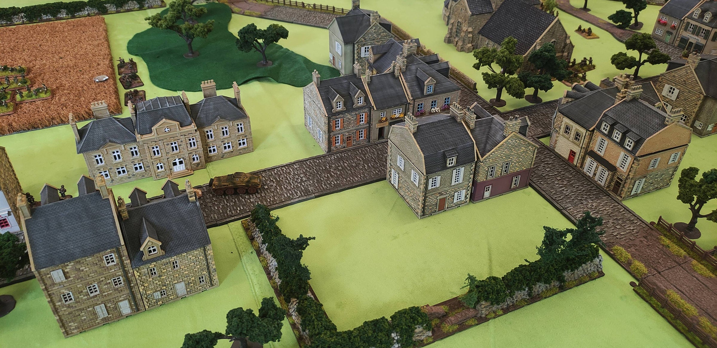 Home | Frontline Terrain